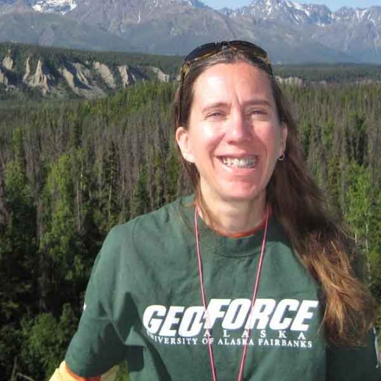 Dr. Sarah Fowell – GeoForce Alaska